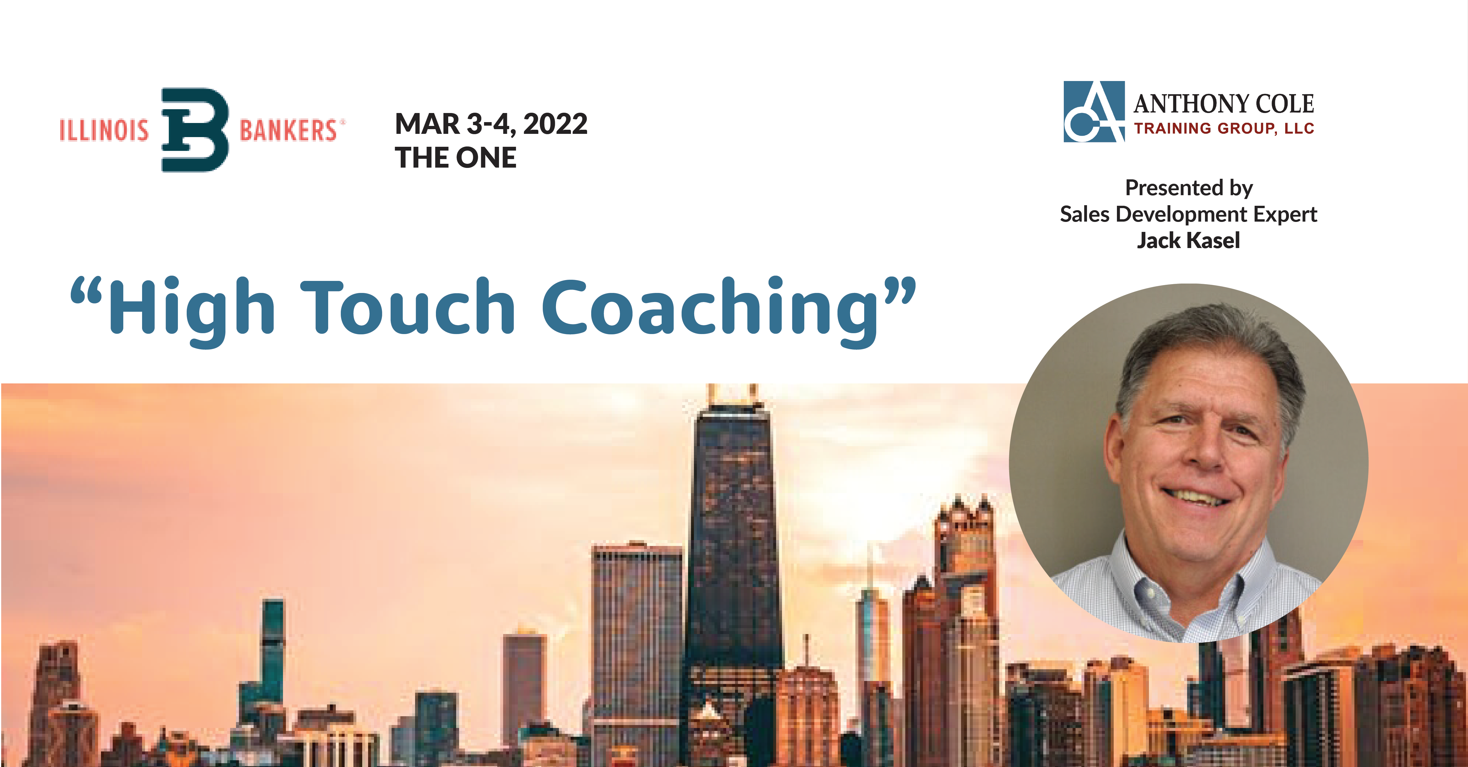 Current Events - Anthony Cole Training