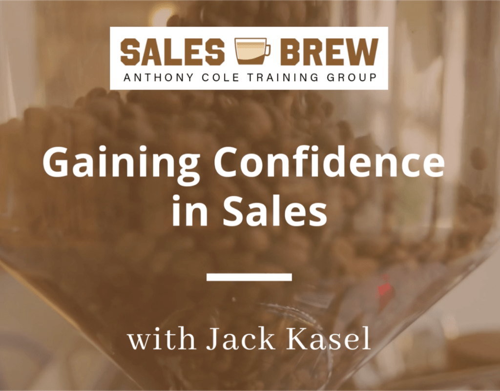 Sales Training & Sales Coaching | Anthony Cole Training Group